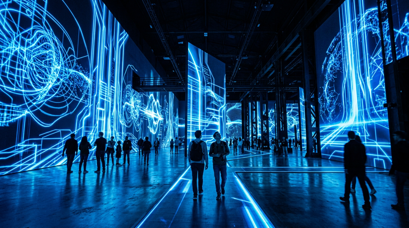 Revival of Digital Art: Trends and Insights for 2026 - ArtChain